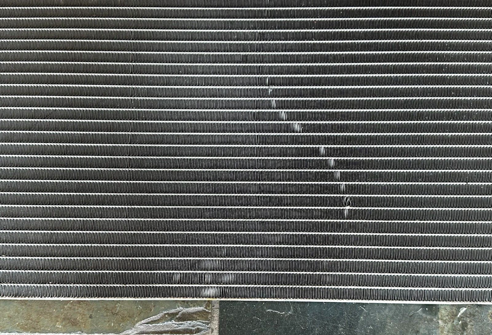 2013-2018 Mercedes-Benz AMG CLS63 SL63 SL65 Radiator Water Cooler ...