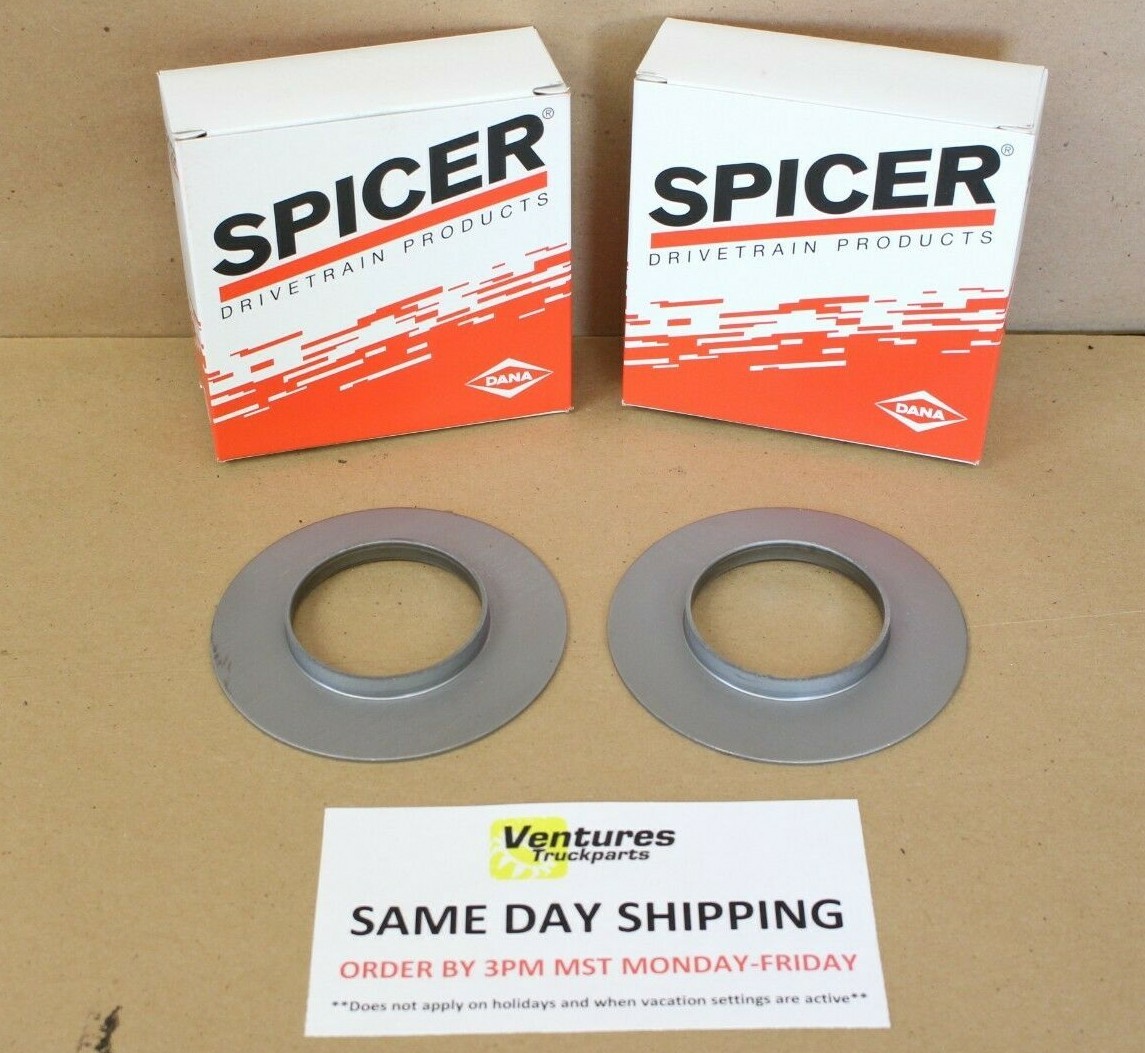 Slinger 2ea Ford F250 F350 One Ton Dana 50 and 60 Front Outer Axle Yoke ...