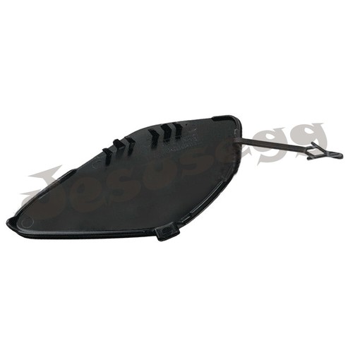 Front Bumper Tow Hook Eye Trailer Cover Cap For BMW X1 F49 Unpainted ...