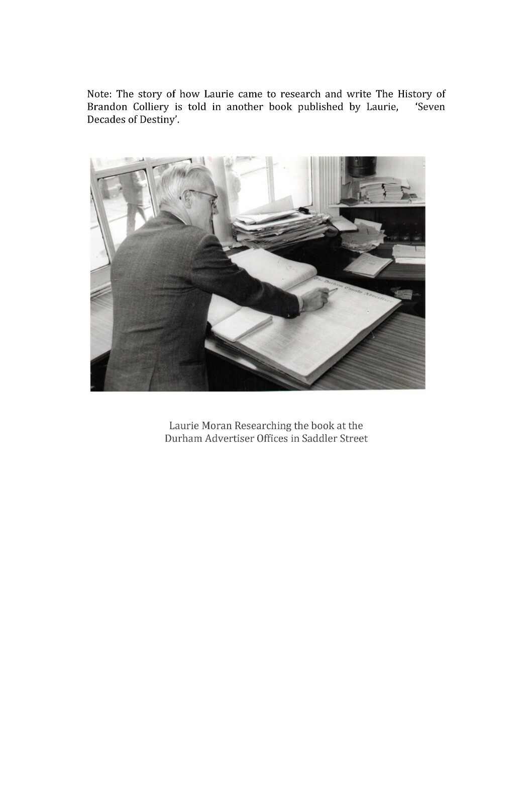 The History of Brandon Colliery 1856 -1960 | eBay UK