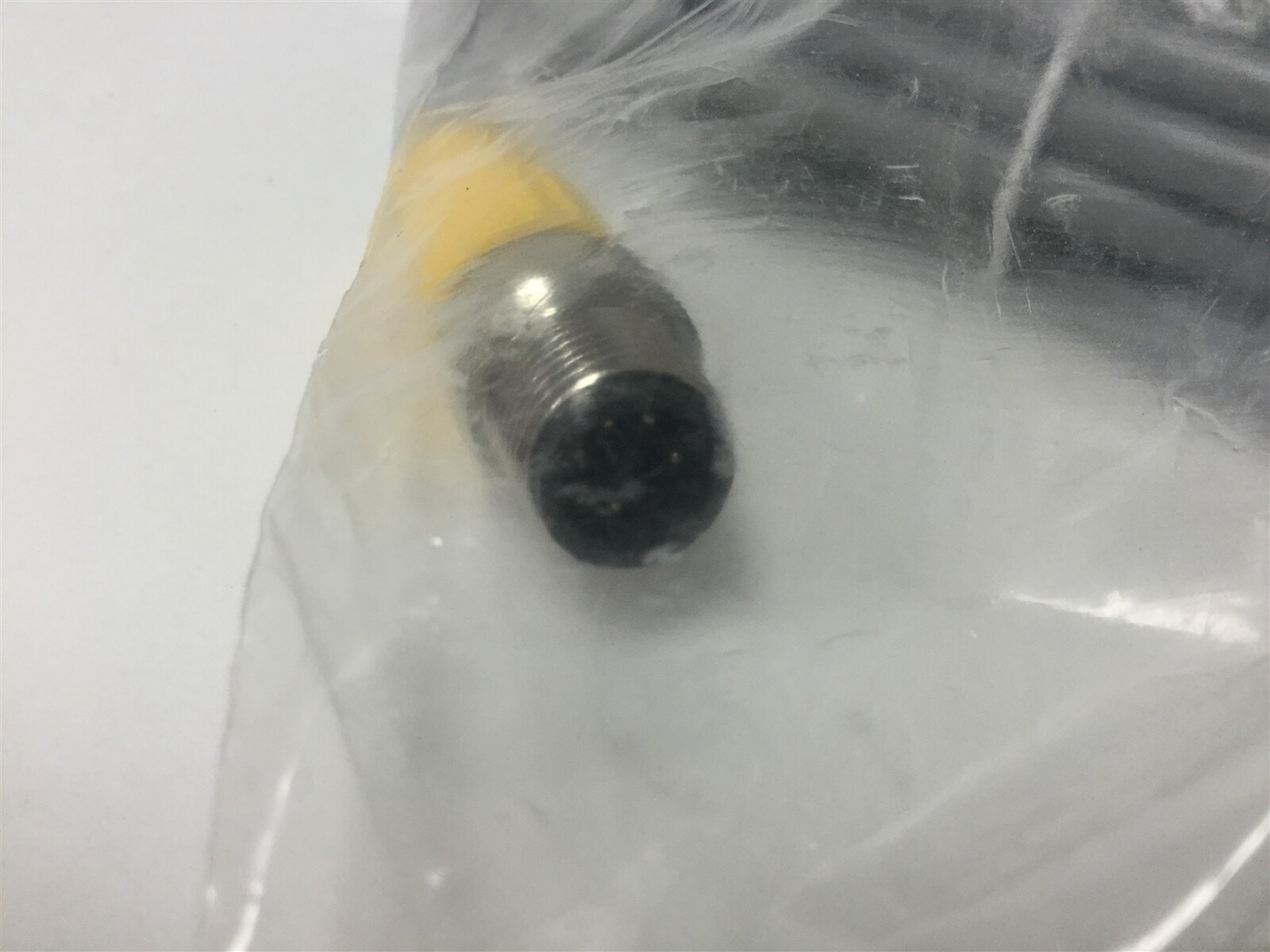 New Turck RSC 6T-10/S618 Cordset, M12 Male 6-Pin Connector to Flying ...