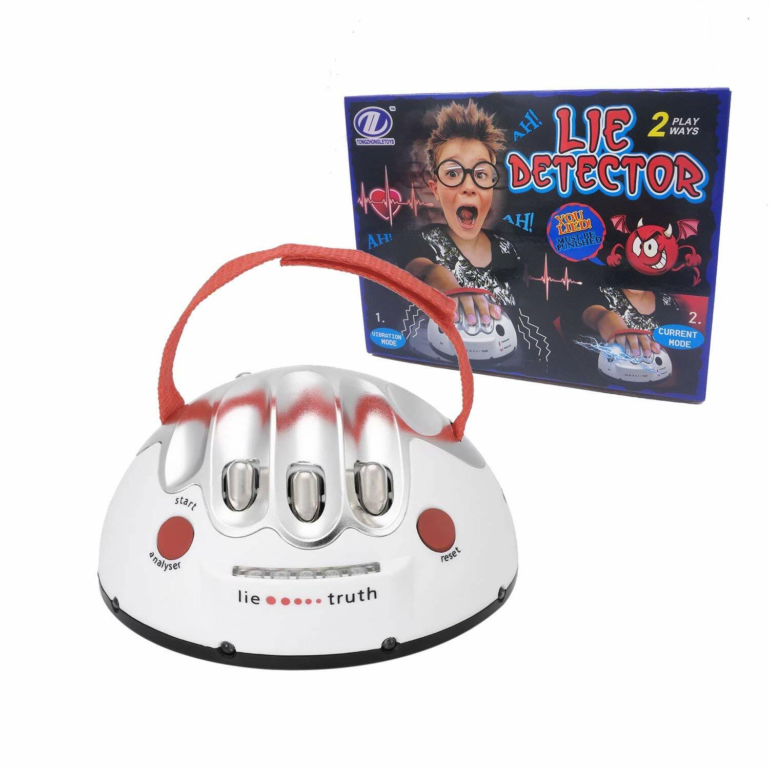 USB Polygraph Real Lie Detector for sale online | eBay