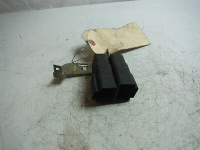 2000 HONDA PRELUDE A/C AIR CONDITION MODULE RELAY UNIT SET PAIR OEM ...