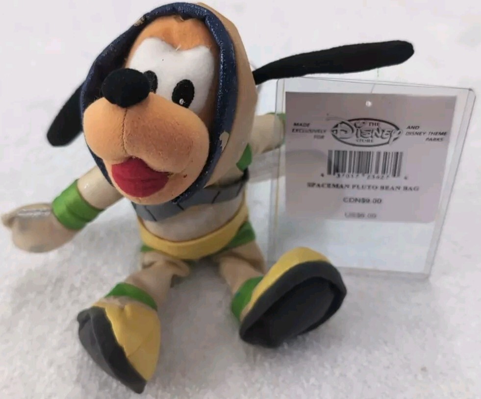 Pluto The Dog In Space Mysteries Of Spaaace | Prairie Dog