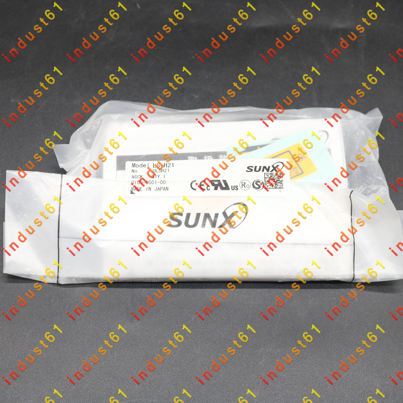 1PC New For Panasonic LS-H21 Sunx Laser Sensor Fast Shipping | eBay