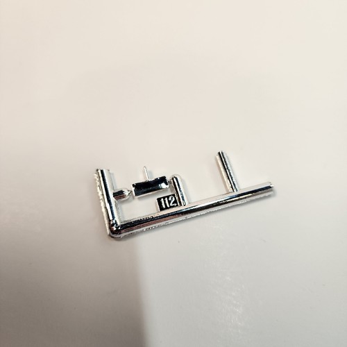 AMT 1/20 1992 Toyota 4x4 Pickup 1082 Parts Chrome Rear View Mirror | eBay