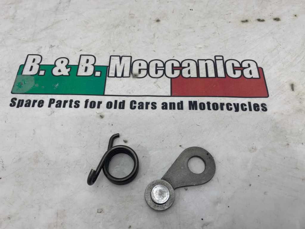 Rolls + Spring Desmo Gear Yamaha Dt 125 LC 1982 - 1986 Cod. Engine 10V ...