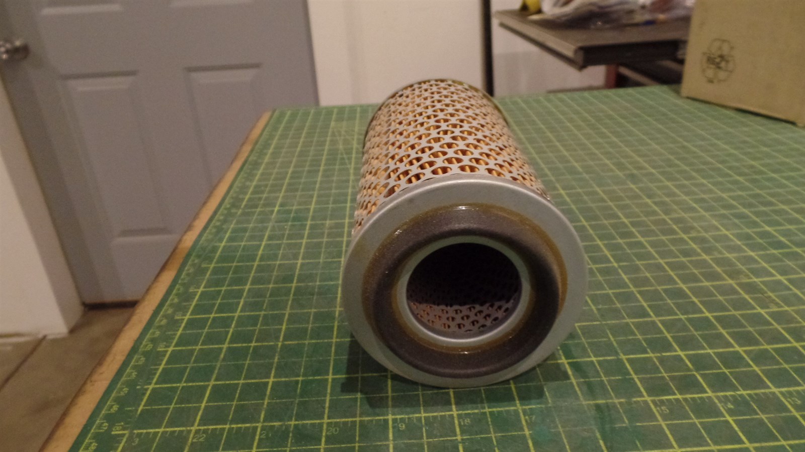 GENUINE DYNAPAC AIR FILTER ASSEMBLY 238556, LP852, NIB, N.O.S | eBay