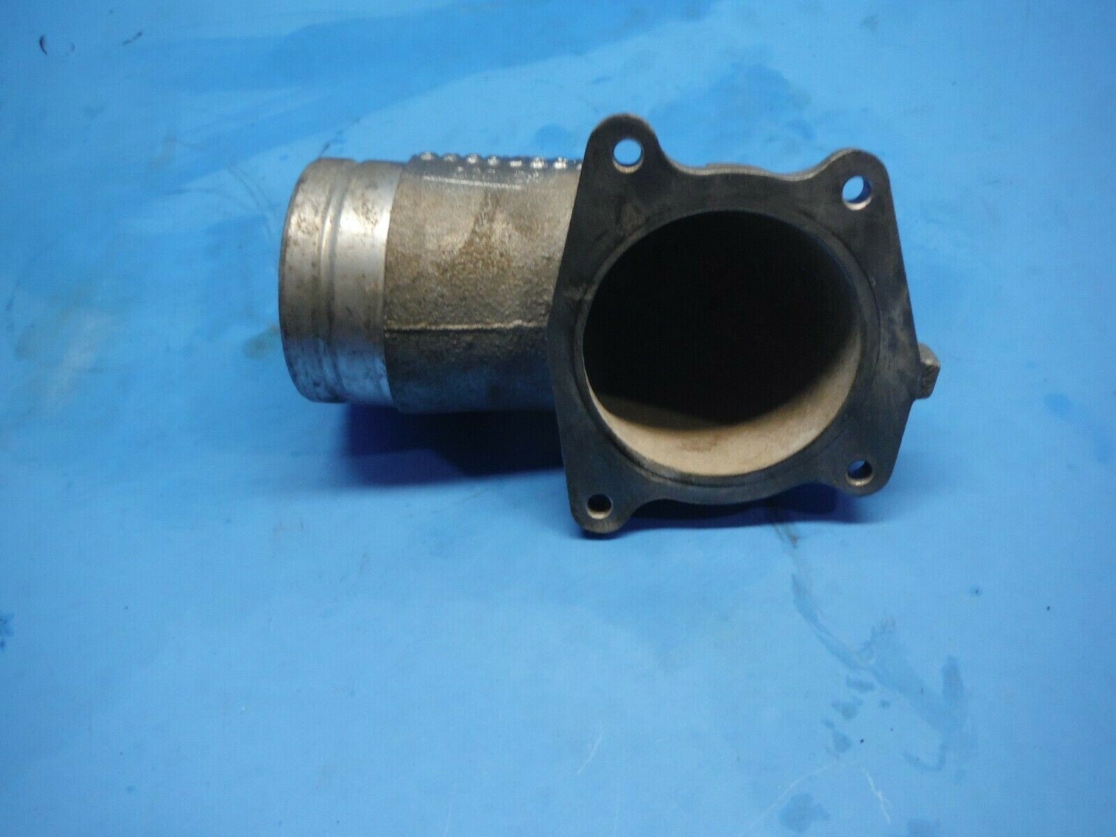 6.0 Ford powerstroke Diesel engine intake elbow 1839905C1 | eBay
