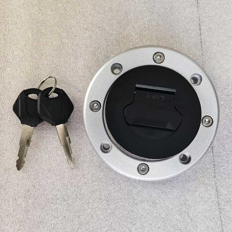 Fuel Tank Petrol Gas Cap Key for Suzuki GSX600 GSX750 GSX1100 Katana ...