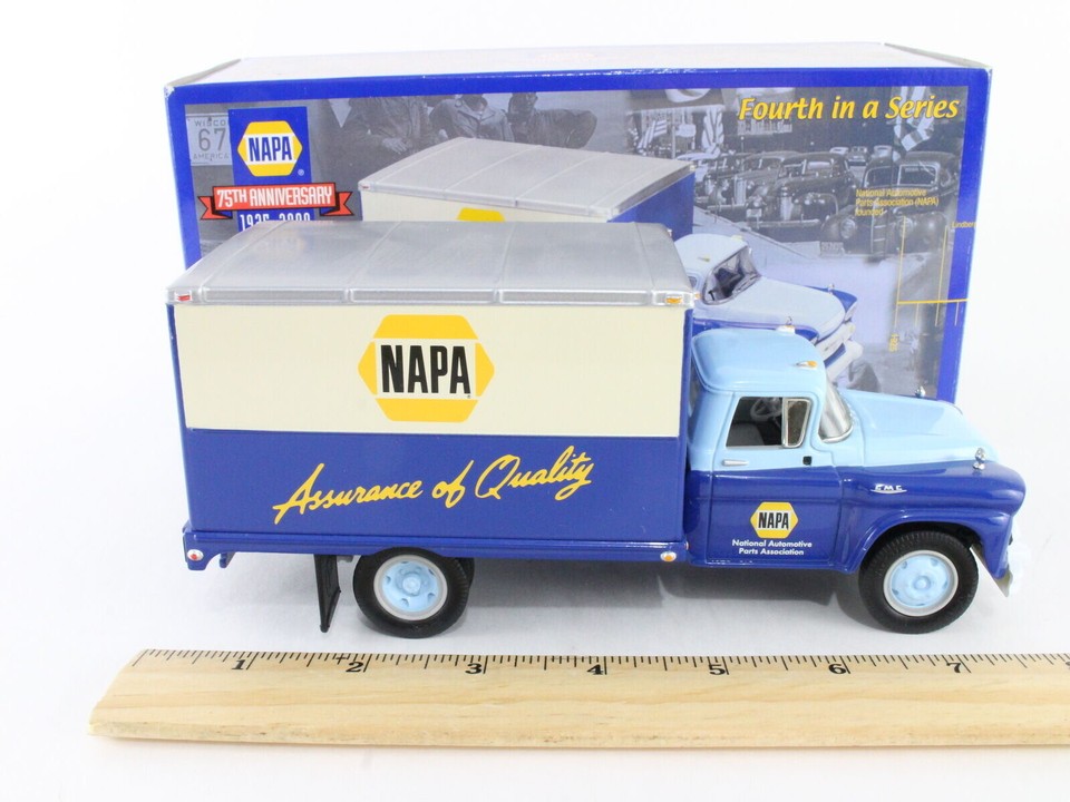 1958 GMC Straight Truck Napa #4 75th Anniversary First Gear 1:34? Model ...