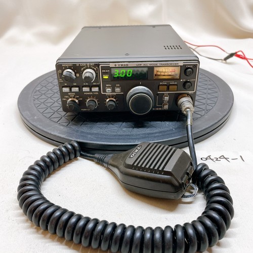 KENWOOD TRIO TR-9500 430MHz 70cm UHF 10W ALL Mode transceiver Ham Radio ...