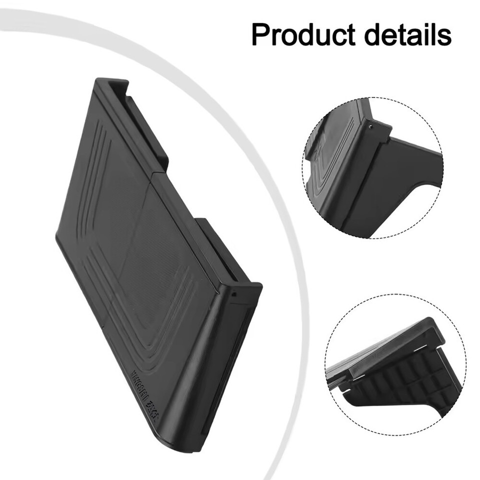 Car GPS Navigation Sun Shade Cover Sun Visor Radio Hood Anti-Glare ...