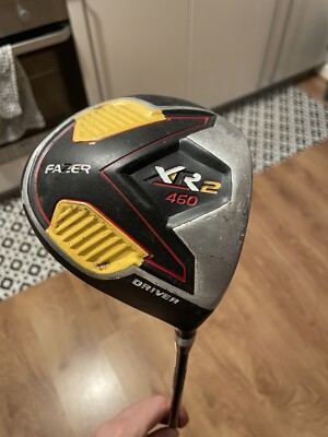 Fazer xr2 460 driver - Golf Club | eBay UK