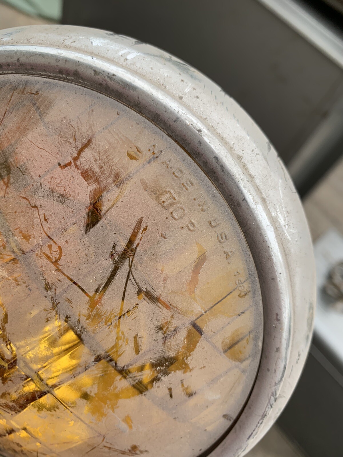 1930’s 1940’s 1950’s Vintage Accessory Do-ray 600 Fog Light Chevrolet ...