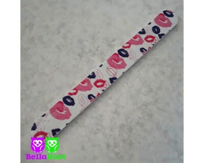 Bella Hoot Kisses Nail File New/Sealed 3 pack | eBay