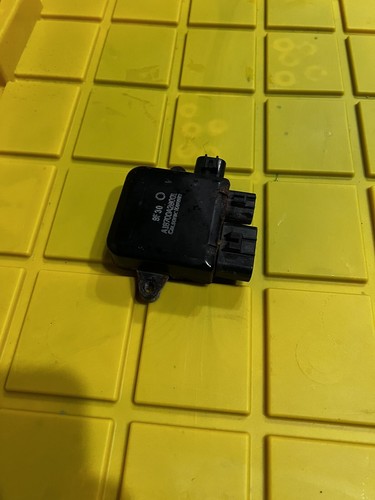 OEM Infiniti Engine Cooling Fan Control Module Q50 Q60 Q70 G37 M37 Q40 ...