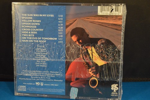 Crossroads by Eric Marienthal (CD, May-1990, GRP (USA)) for sale online ...