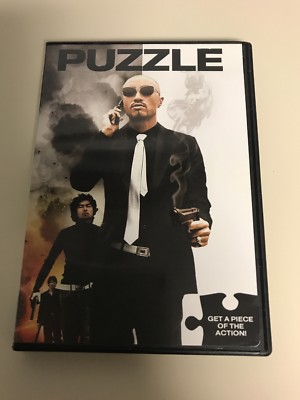 Puzzle (DVD, 2008, Widescreen) 796019813716| eBay