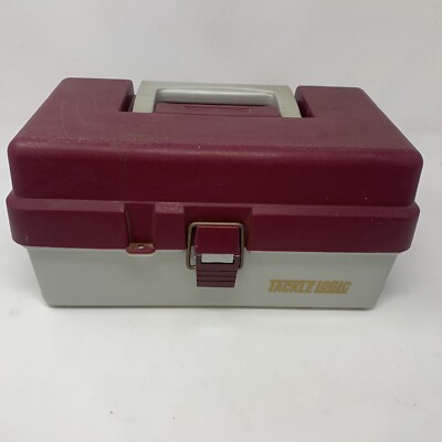 Tackle Boxes - Tackle Logic