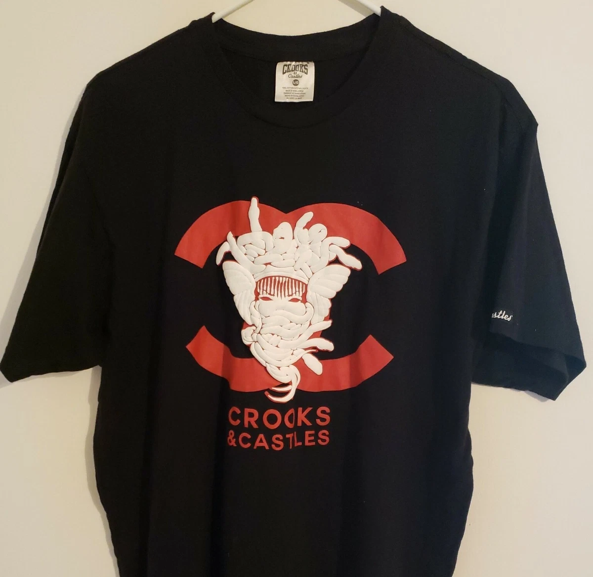 Crooks And Castles Medusa