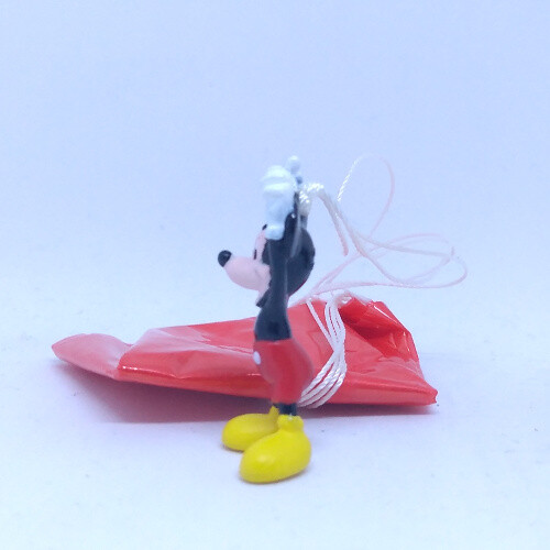 Tomy UK Minifigure - Disney - Parachuting Figure Collection - Mickey (3 ...
