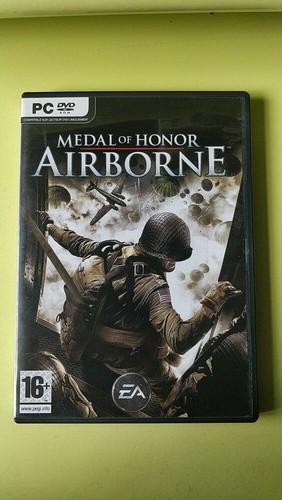 Medal Of Honor Airborne - Windows PC | Good Condition | eBay