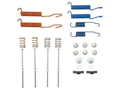 49PK96J Rear Drum Brake Hardware Kit Fits 1967-1974 GMC P35/P3500 Van ...