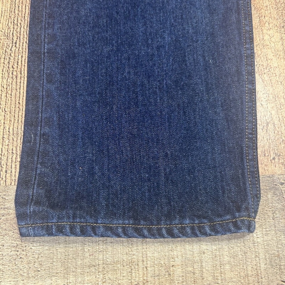 CC Filson Jeans Straight Leg Denim Blue Jeans Dark Wash Men’s 40 X 34 ...