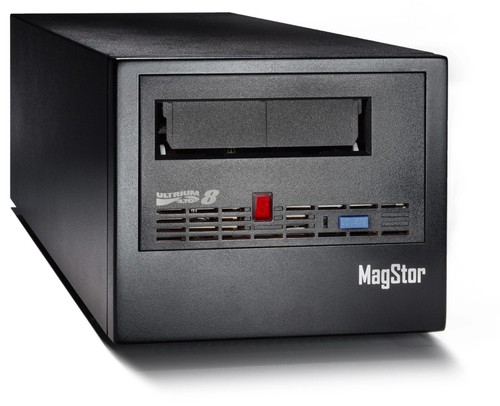 MagStor LTO8 8G FC External Desktop Tape Drive 12TB LTFS , FC-FL8-PRO ...