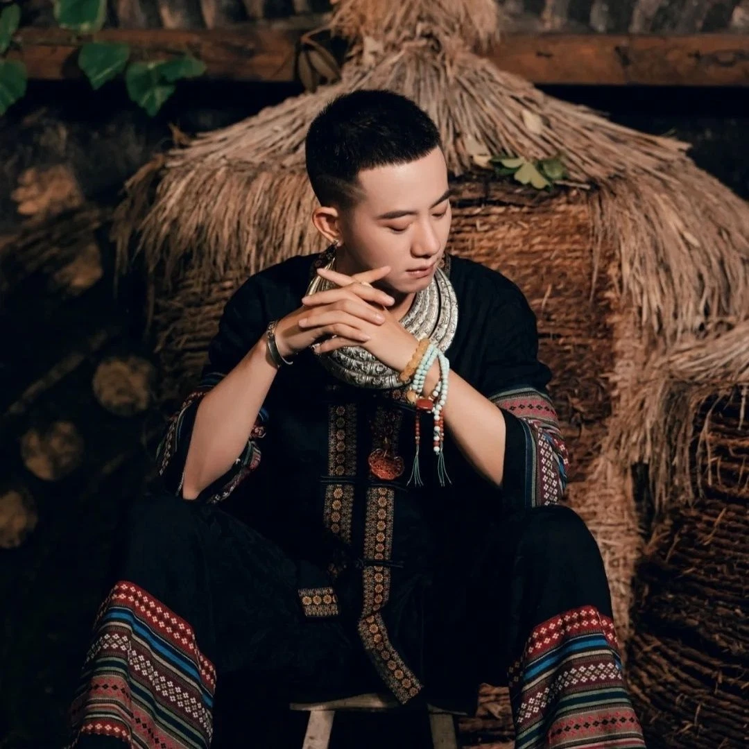 Tibetan Clothing Men