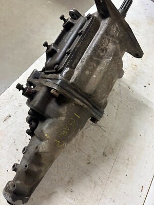 1961 1962 CHEVY & CORVETTE T-10 4 SPEED TRANSMISSION 1123 | eBay