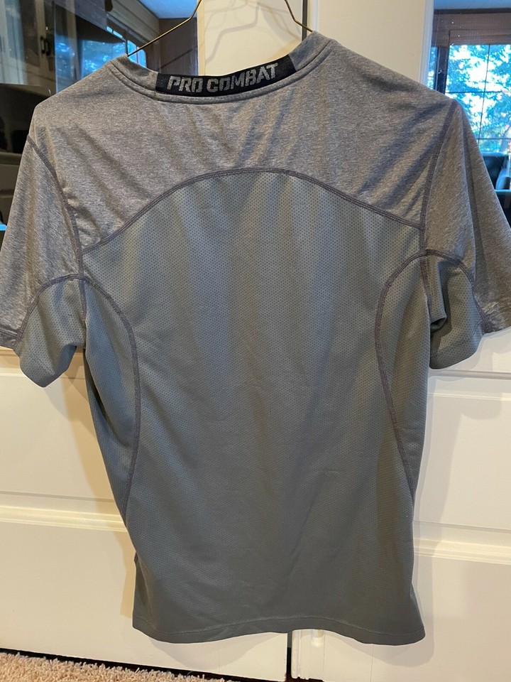 Mens Nike Pro Combat Dri-fit Fitted - Size small - Super condition | eBay