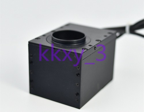 1 PCS Machine vision coaxial light source Red light LMC40X40-M30.5-RD ...