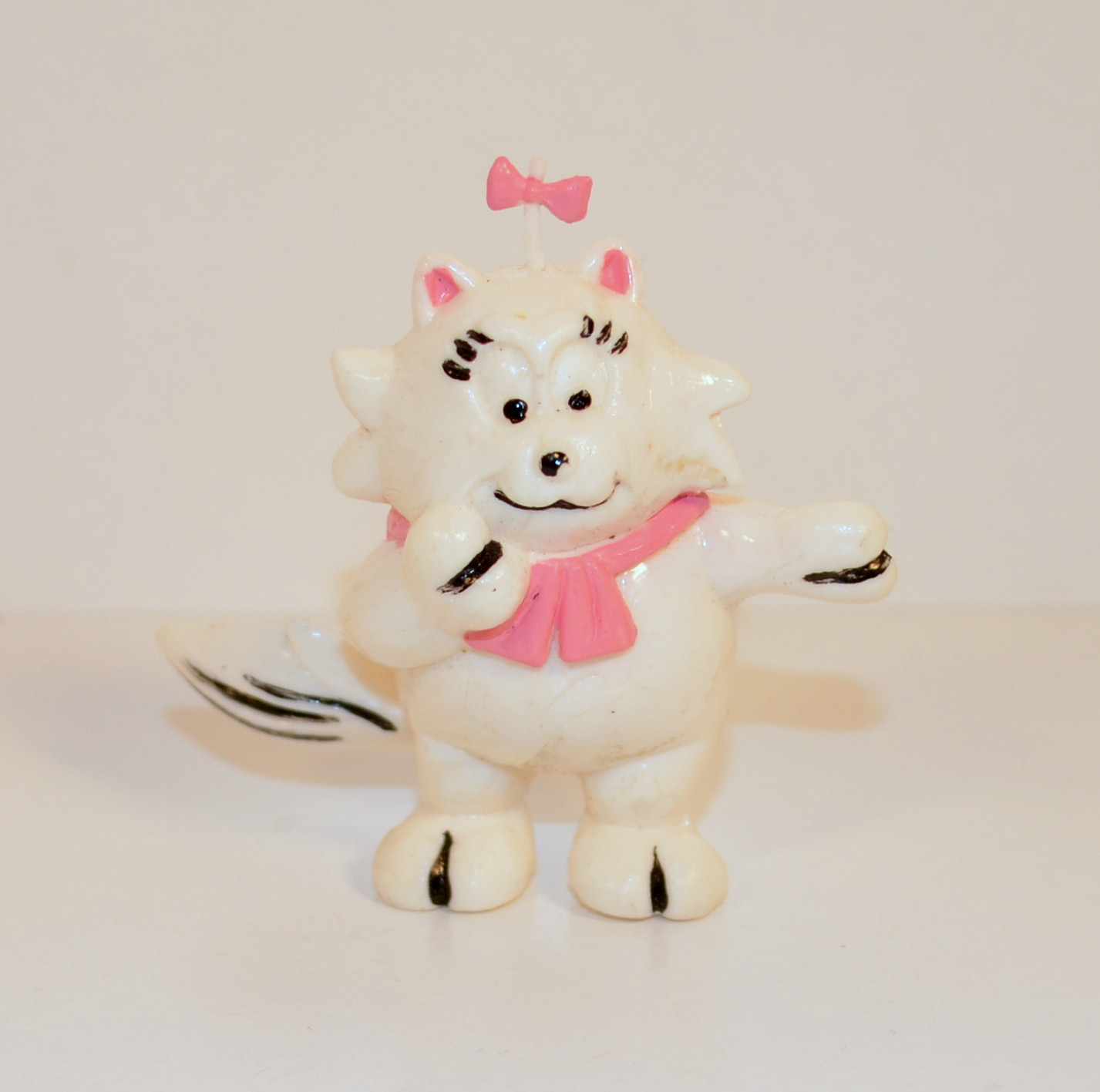 Vintage 1980s Sonja 2.75" Action Figure Heathcliff Girlfriend Female ...