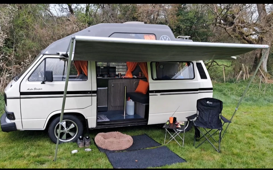 VW Autosleeper for sale | eBay UK
