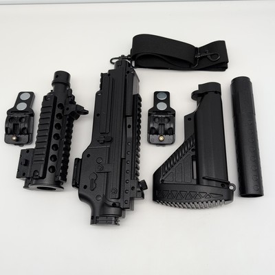 Oculus Kit VR Rifle Gunstock For Oculus Quest 2 Shooting Game NEW No ...