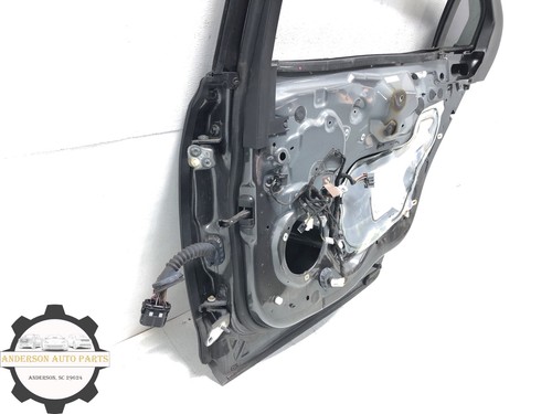 2017-2020 LINCOLN CONTINENTAL RIGHT PASS REAR DOOR SHELL PANEL OEM | eBay