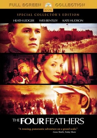The Four Feathers (Full Screen Collector's Edition) [DVD] | eBay