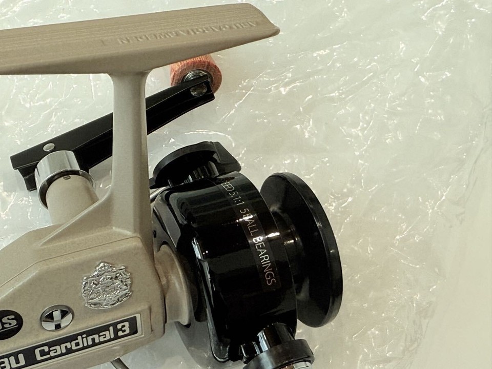 Abu Garcia Cardinal 3 50th Anniversary 543511 | eBay