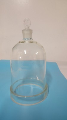 Lab Glassware - Vacuum Bell Jar