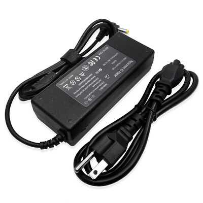 90W 19V 4.74A AC Adapter POWER CHARGER FOR Toshiba N17908 U405D-S2850 ...