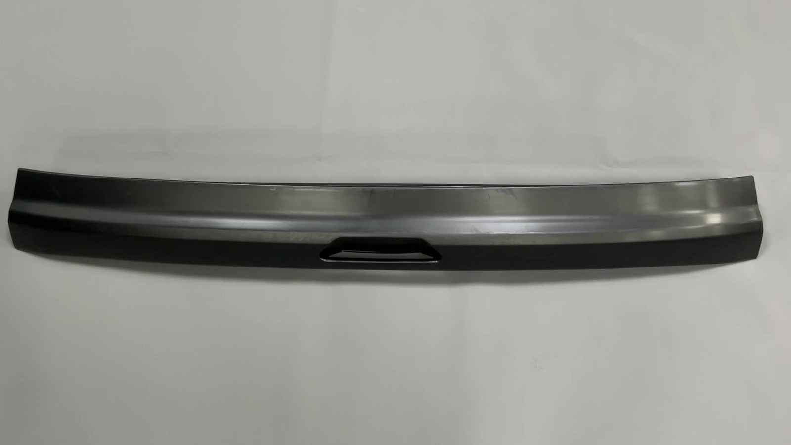 Rear Lower Tailgate Liftgates Molding Trim Black For 2013-2019 Ford ...