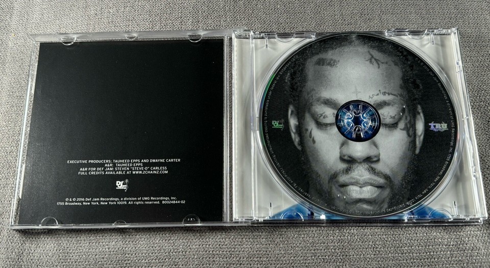 2 Chainz & Lil Wayne - Collegrove CD | eBay