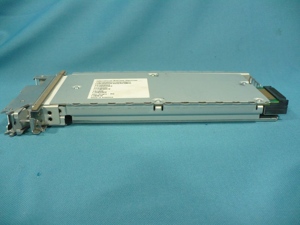 IBM 10N9922 10R8185 CA10N9923 ECD76492 FN1800 HSL IO Dual Port Hub RIO ...