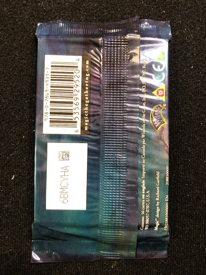 Magic The Gathering (x3) MTG Eventide 15 card Booster Pack Factory ...