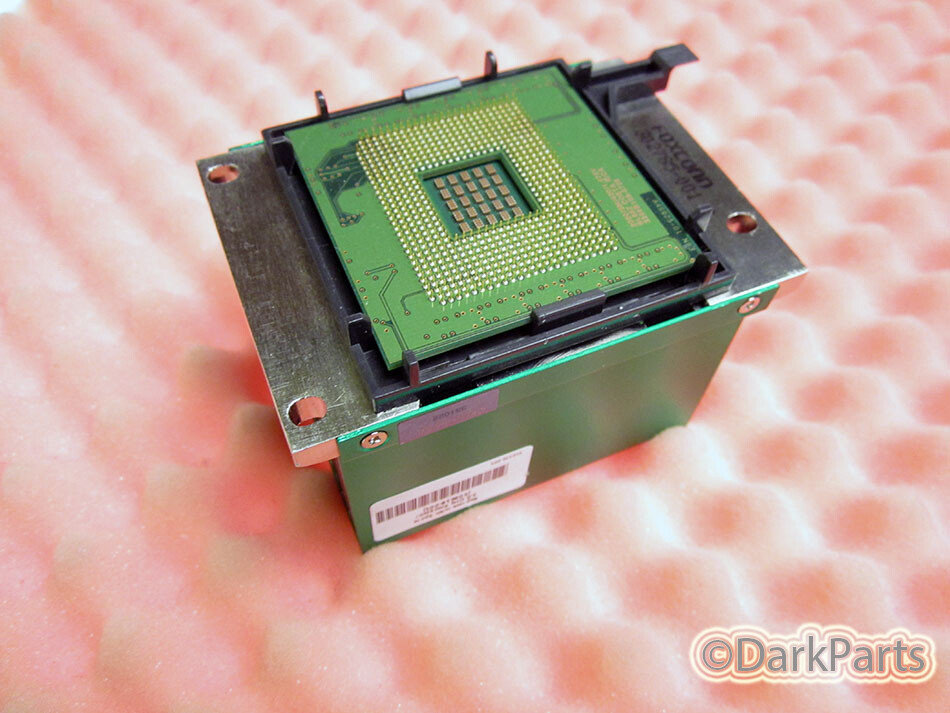 HP Compaq Proliant ML570 DL580 G2 Processor & Heatsink 309618-001 2GHz ...