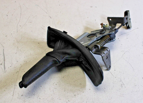 07-13 BMW 335i E92 E90 E91 E93 Emergency Parking Hand Brake Handle ...
