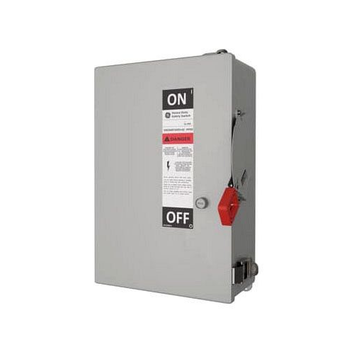 ABB GE Industrial Systems TRK56A, 400 A, Safety Switch Fuse Conversion ...