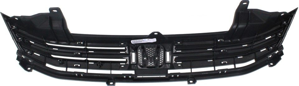 Grille Assembly for 2010-2011 Honda Insight EX 4 Cyl 1.3L CAPA ...